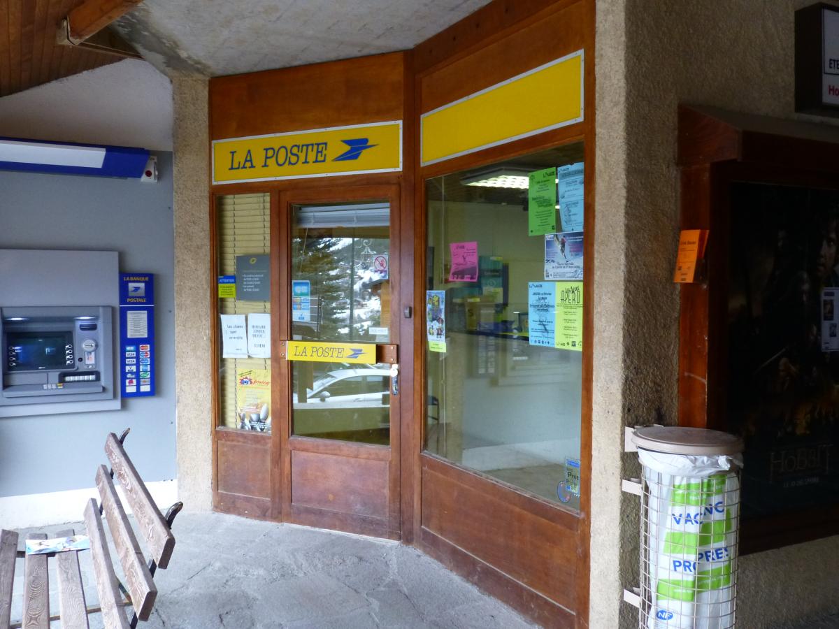 AGENCE POSTALE COMMUNALE