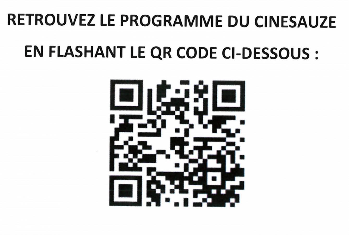 OUVERTURE DU CINESAUZE